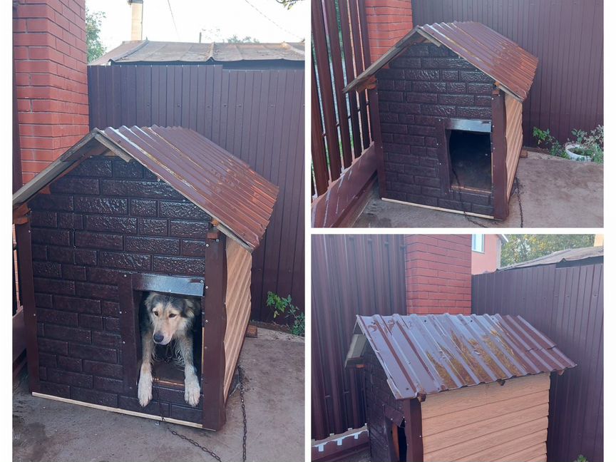 Домик для собаки