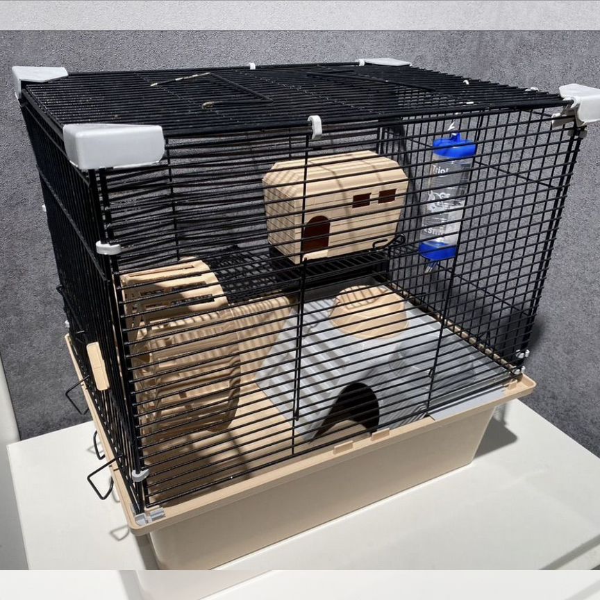 Клетка для грызунов