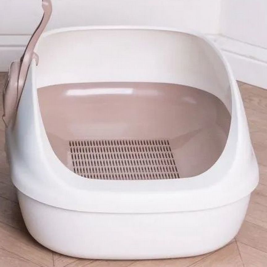 Кошачий туалет Unicharm открытого типа