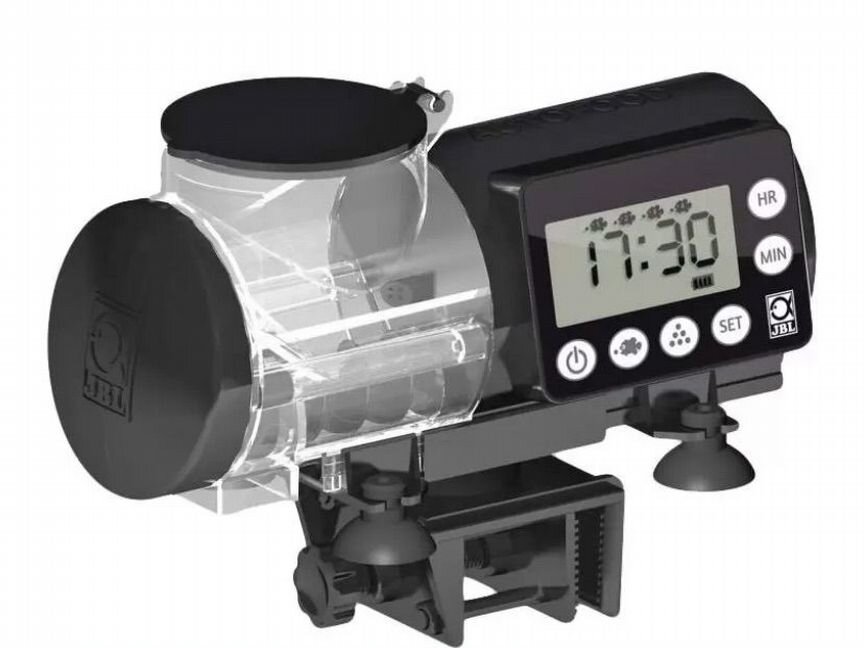 Автокормушка для рыб