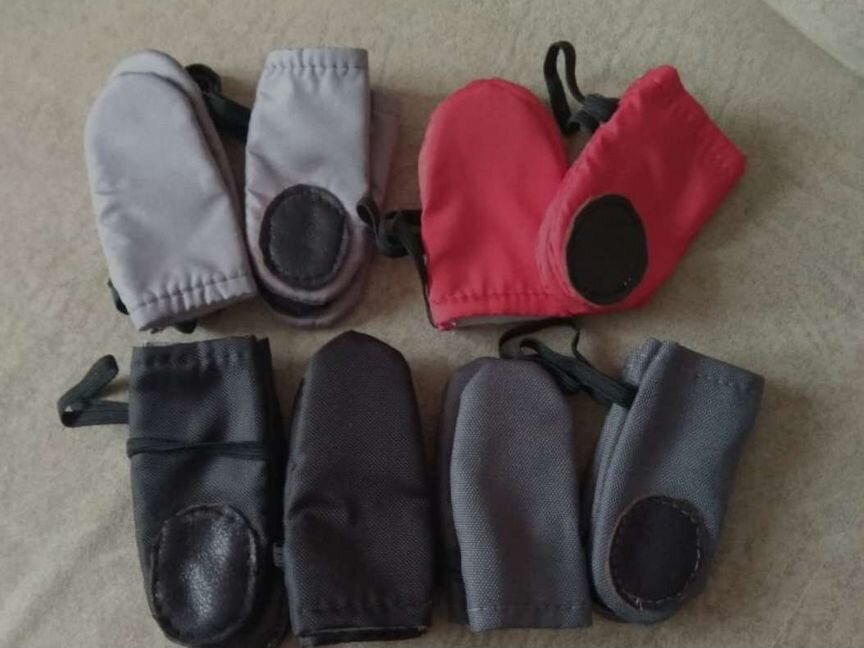 Обувь для собачек