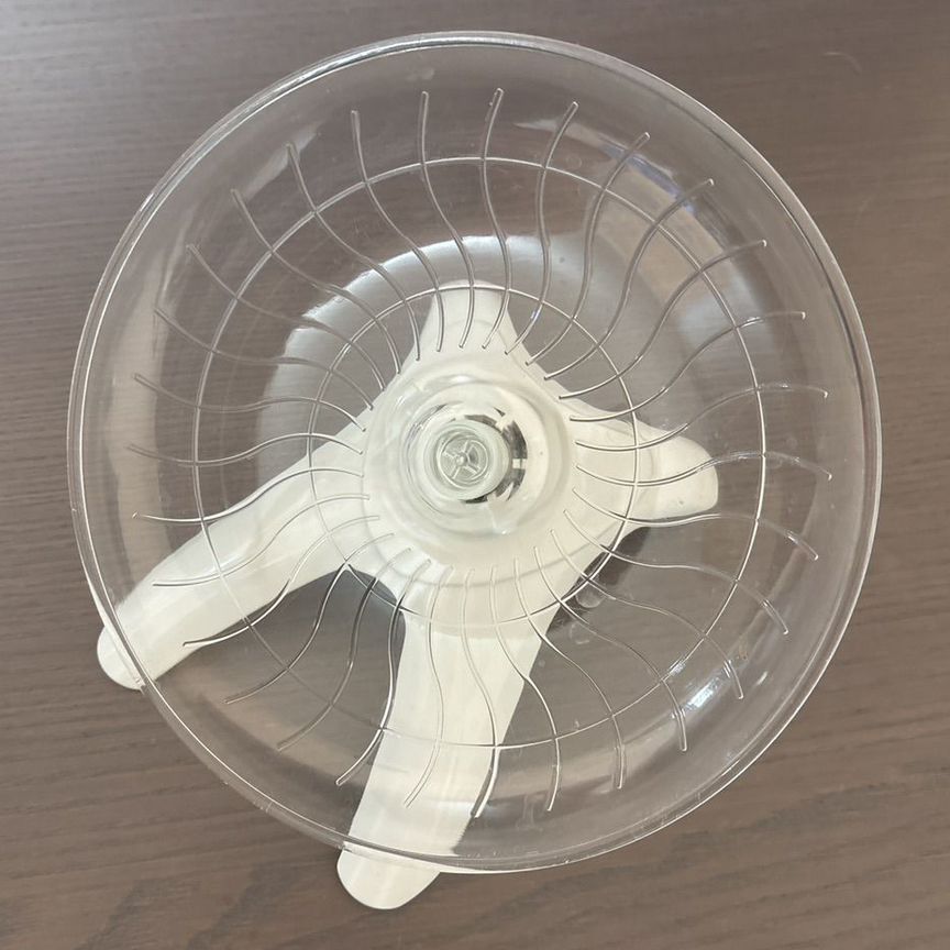 Беговой диск для грызунов