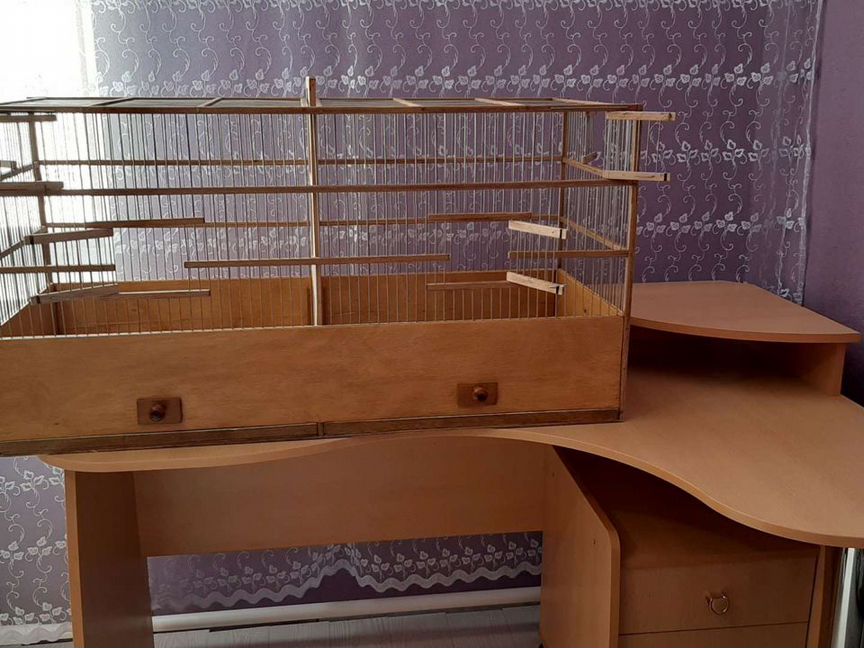 Клетка для птиц