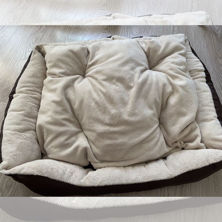 Лежанка для собак и кошек