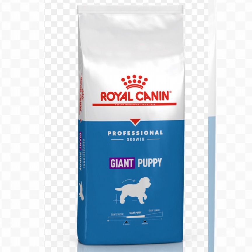 Корм для собак royal canin джайнт паппи