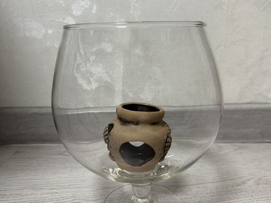 Аквариум 4л