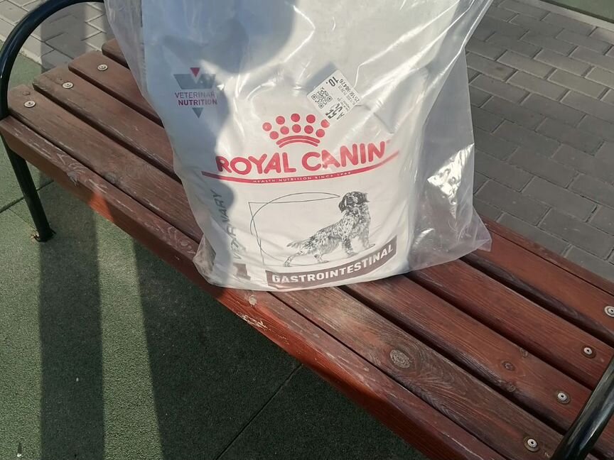 Корм для собак Royal Canin GastroIntestinal