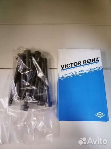 Болты гбц болт головки цилидра Audi Volkswagen BZB купить в Москве с ...