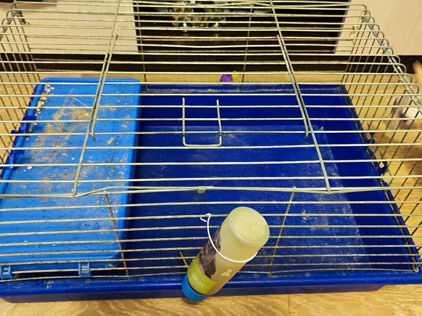 Клетка для грызунов большая