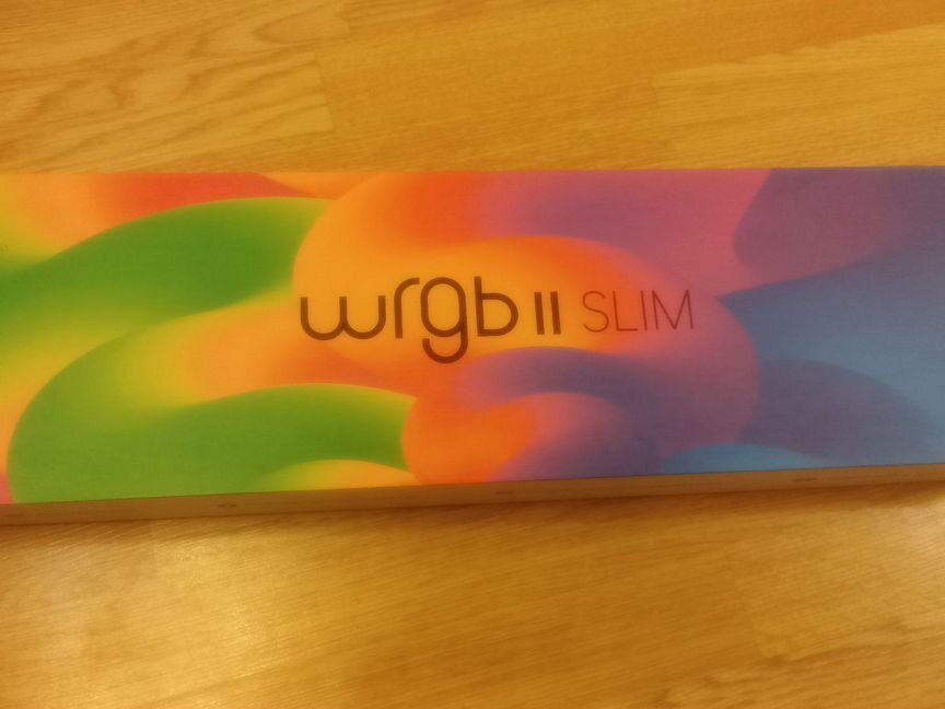 Светильник chihiros wrgb 2 slim 60