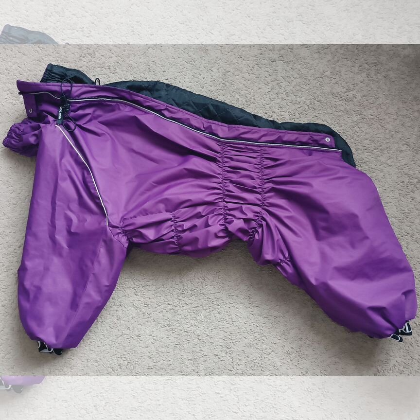 Одежда для крупных собак