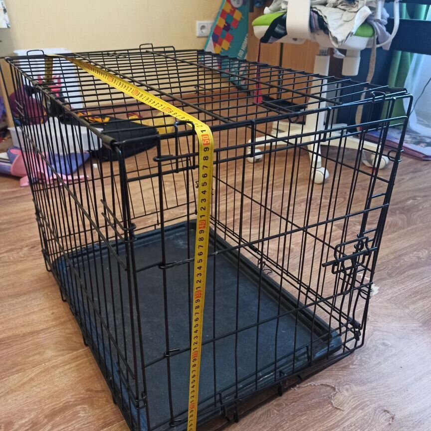 Вольер для щенков бу