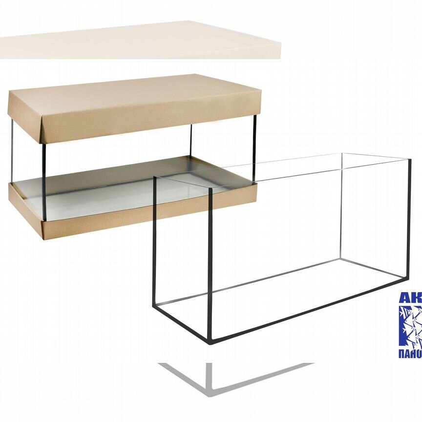 Аквариум 100 л   бонус