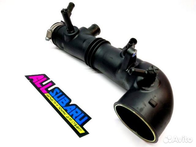 Впускной патрубок, самка Subaru Impreza Wrx Sti GR купить в Москве с ...