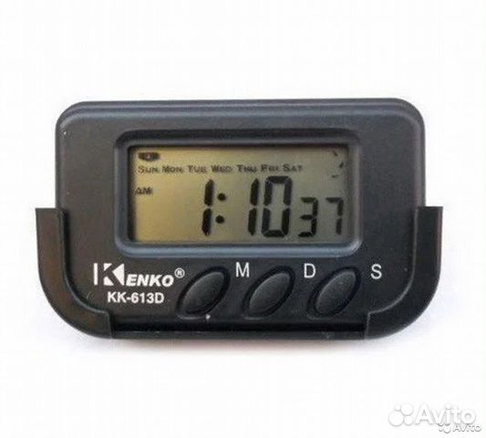 Часы секундомер таймер Kenko KK-613D купить в Ульяновске | Личные вещи ...