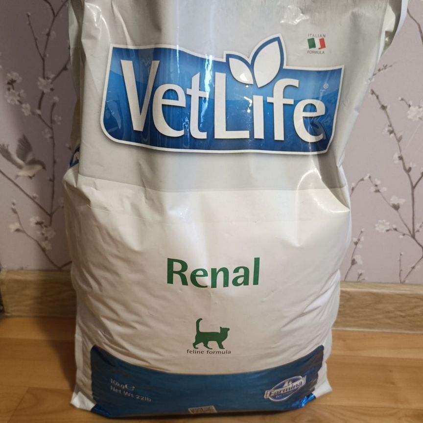 Корм для кошек farmina renal
