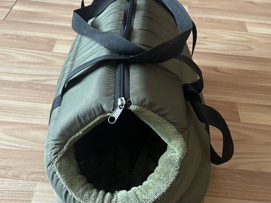 Переноска для собак мягкая