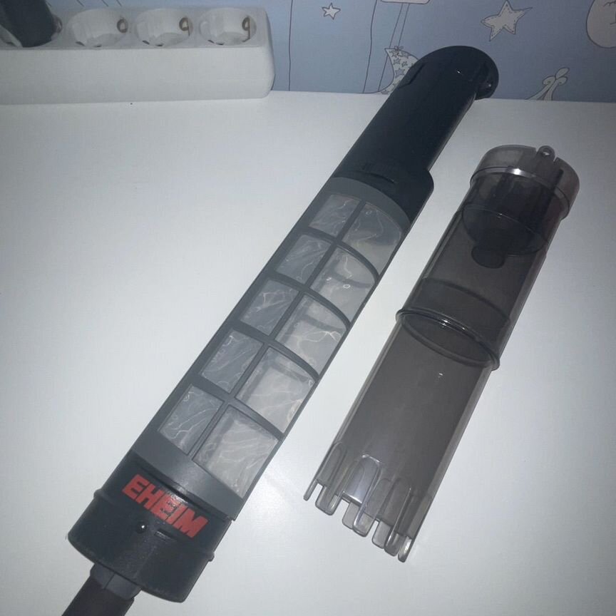 Eheim патоматтческий пылесос для аквариума