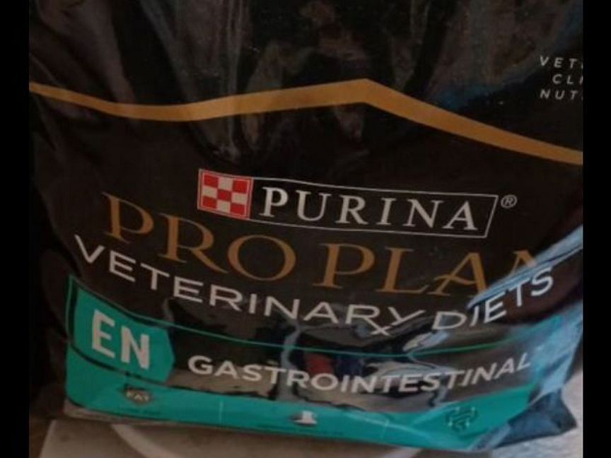 Корм для собак