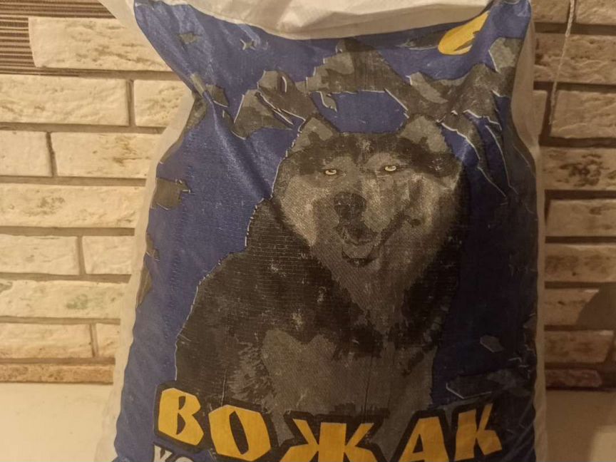 Корм для собак 15кг