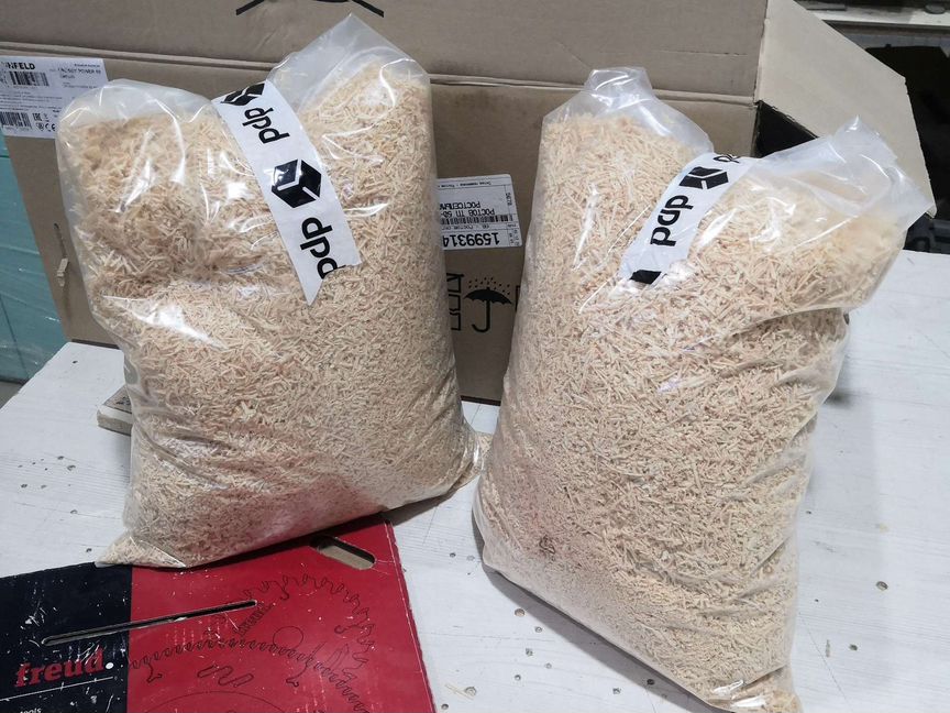 Кедровая стружка