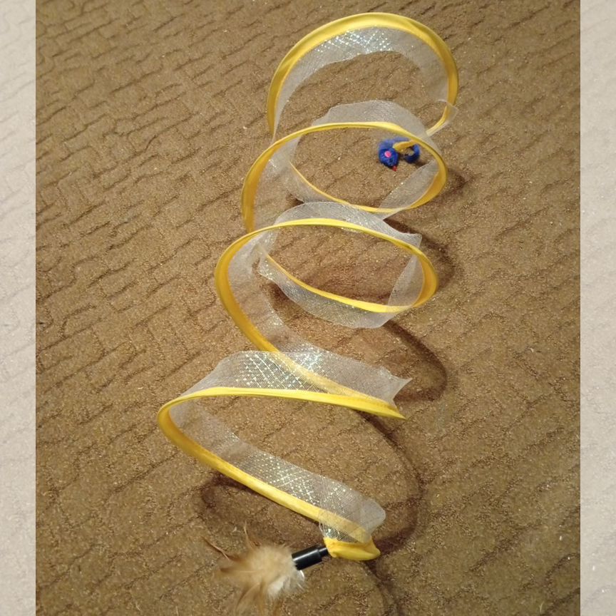 Игрушки для кошек