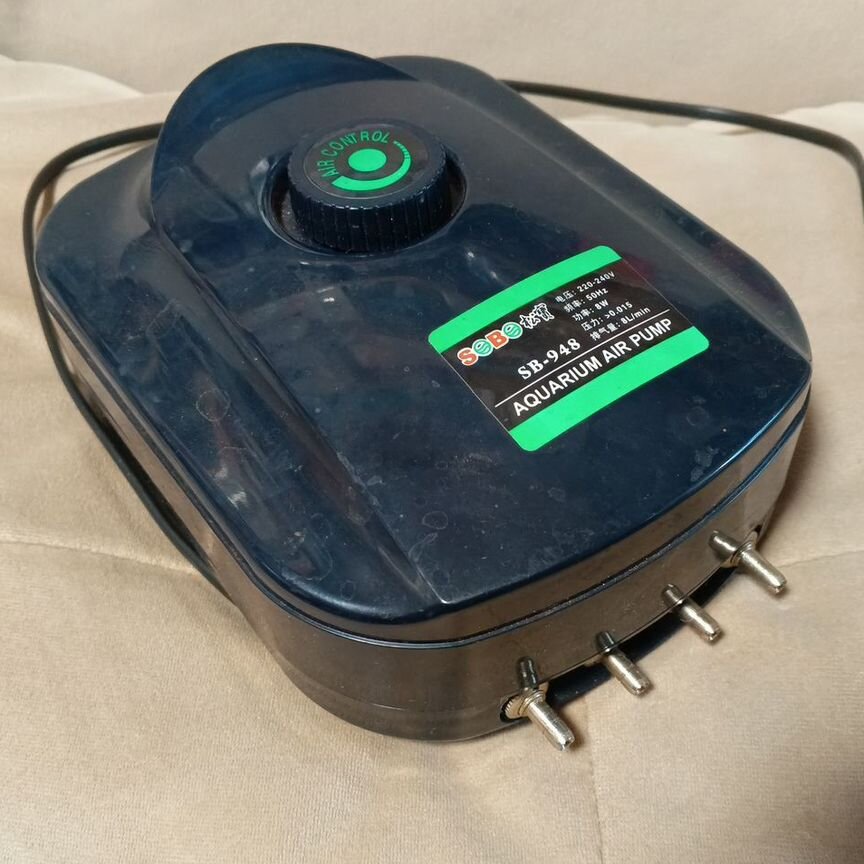 Компрессор Barbus sobo SB-948