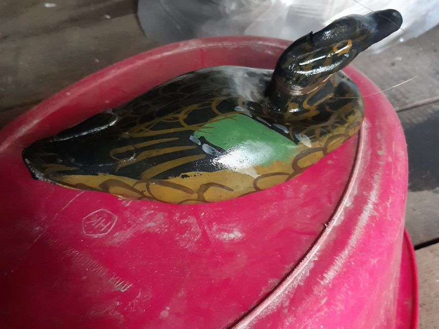 Подсадные утки