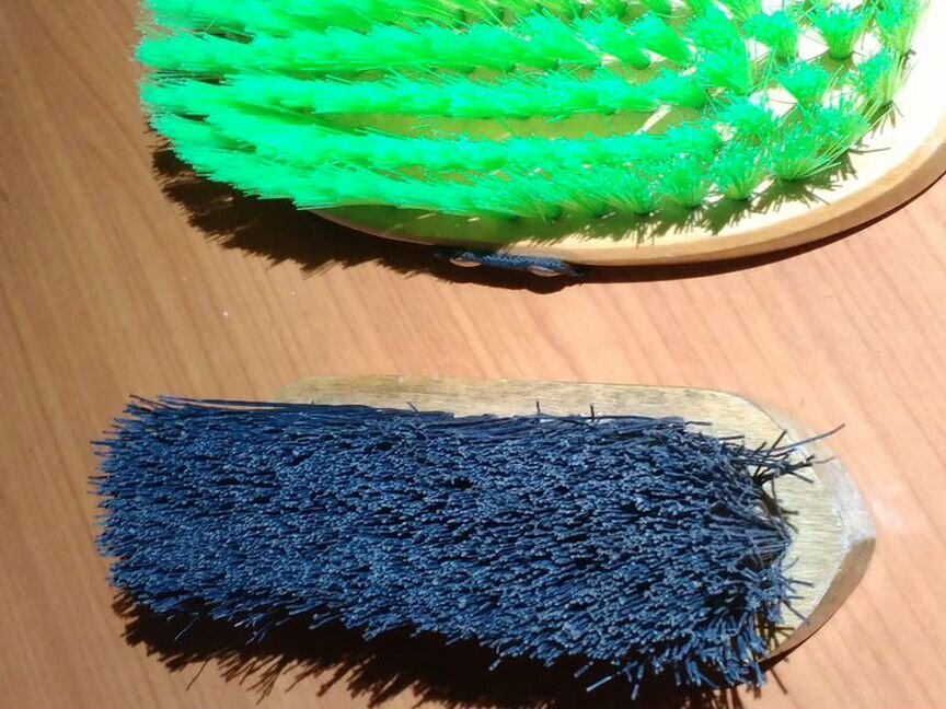 Шетки для коз, пони, лошади