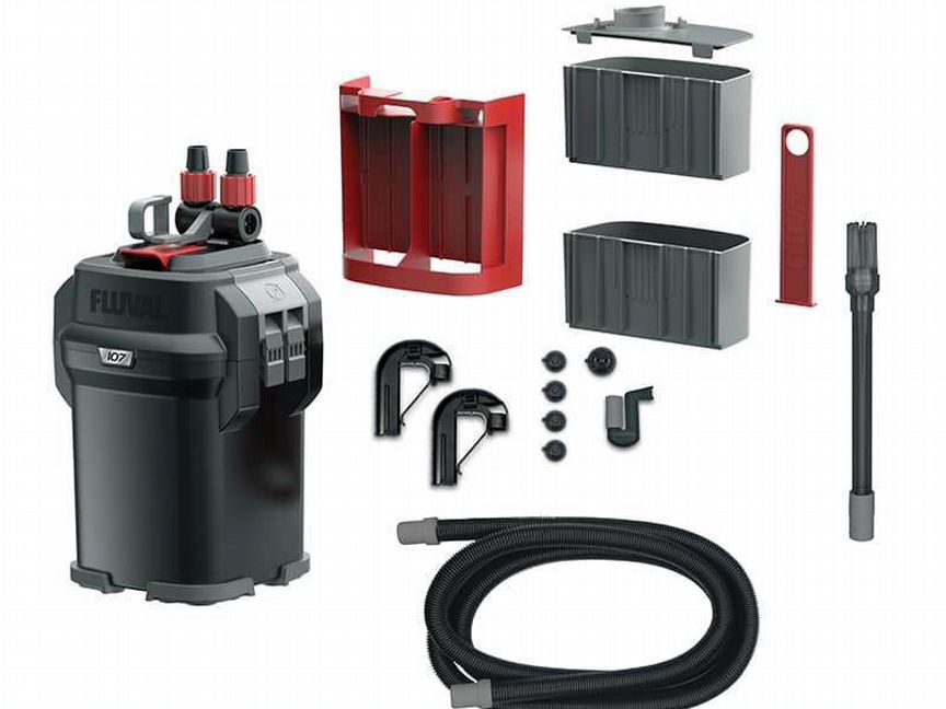 Внешний фильтр fluval 107