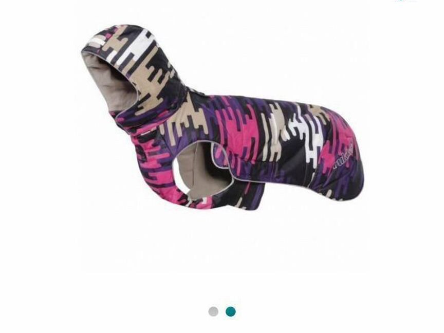 Зимний комбинезон для собак