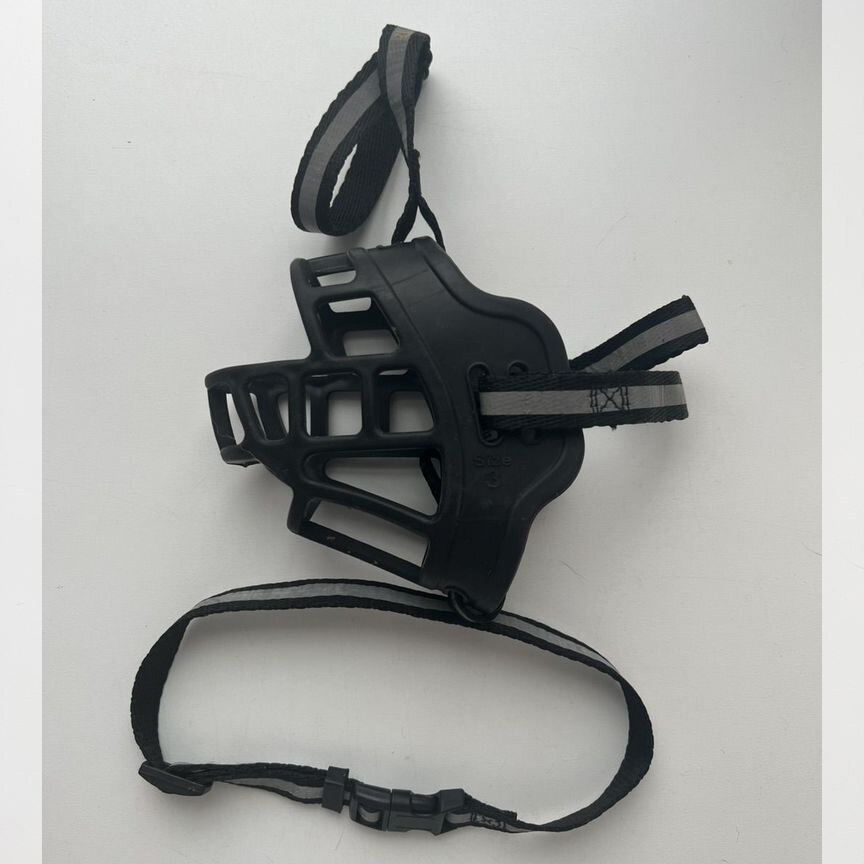 Намордник на среднюю собаку