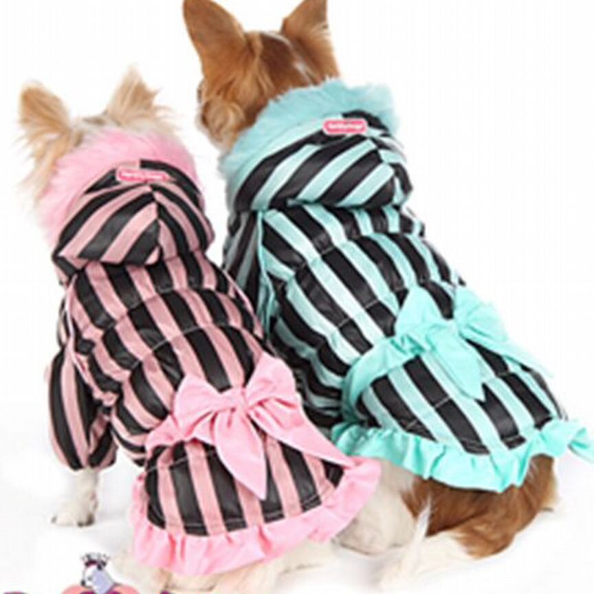 Куртка для собаки, 36 см по спинке