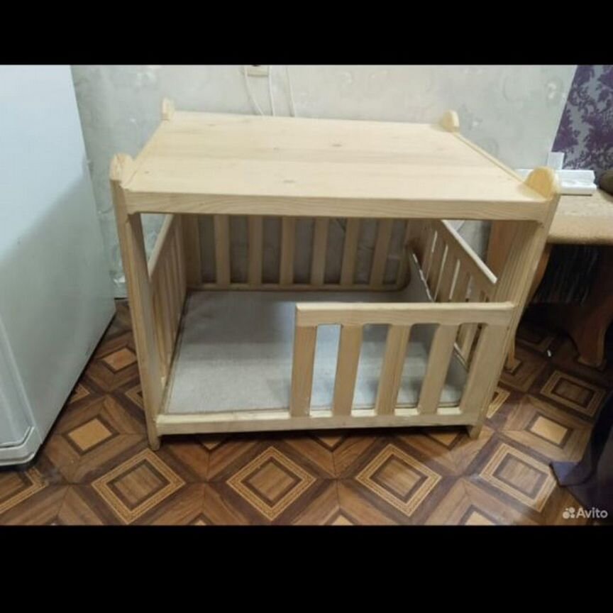 Будка для собаки