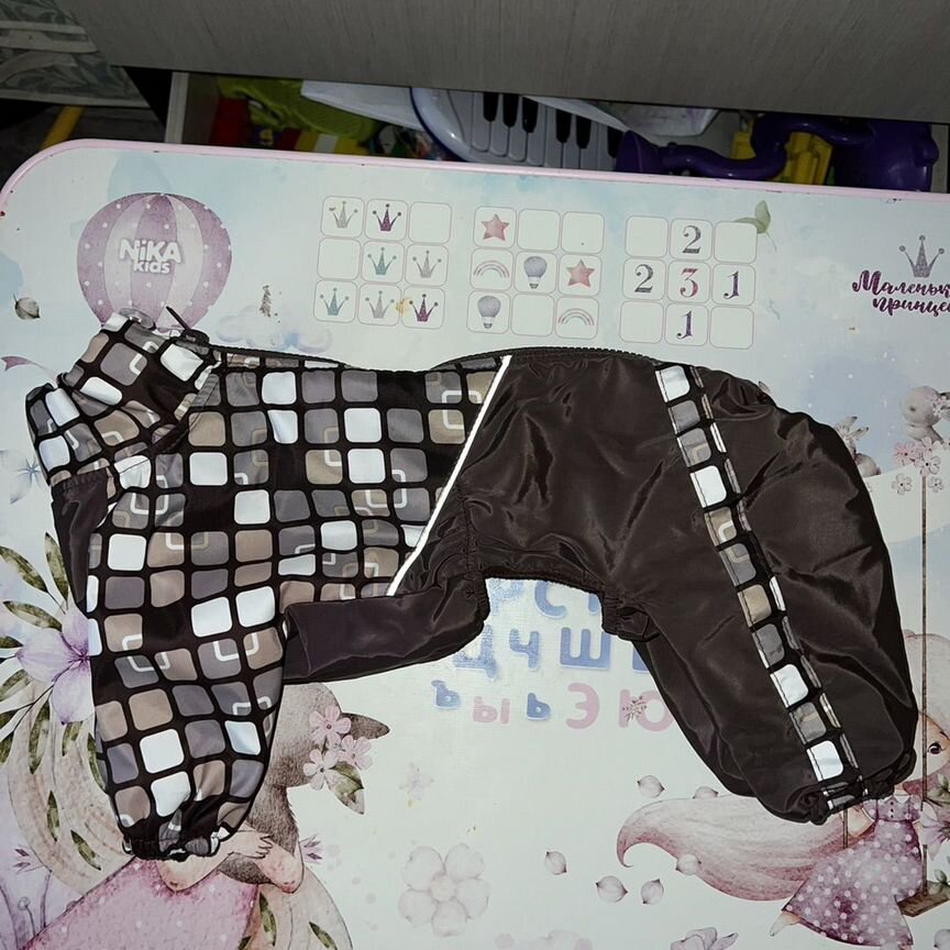 Комбинезон для маленькой собачки