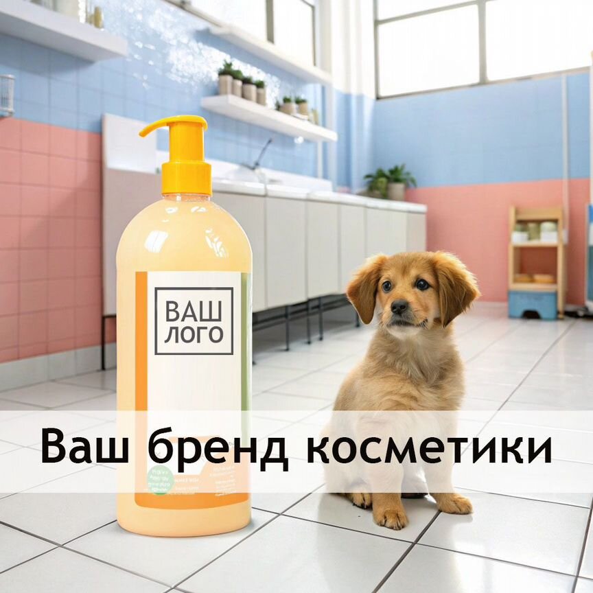 Контрактная косметика для животных: быстрый запуск с прибылью