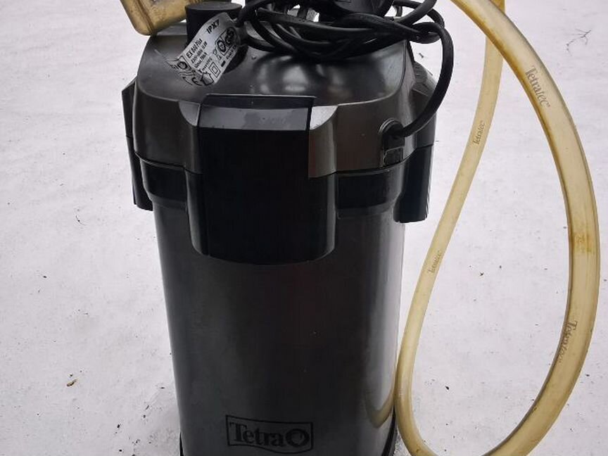 Внешний фильтр для аквариума Tetra EX800