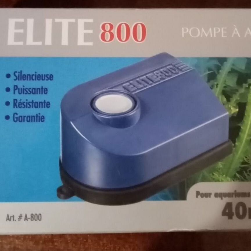 Компрессор для аквариума