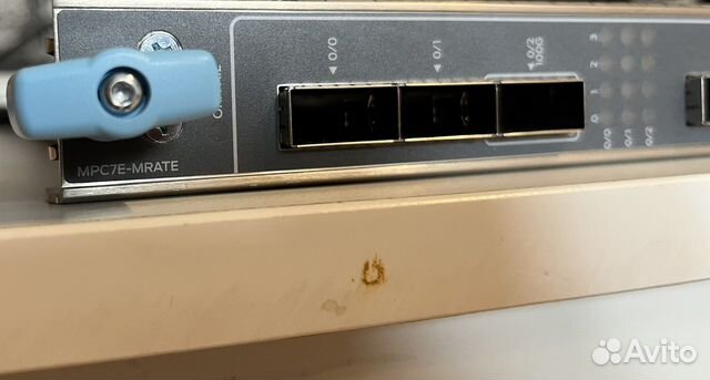 Линейный модуль MPC7e-mrate juniper mpc-7e купить в Москве ...