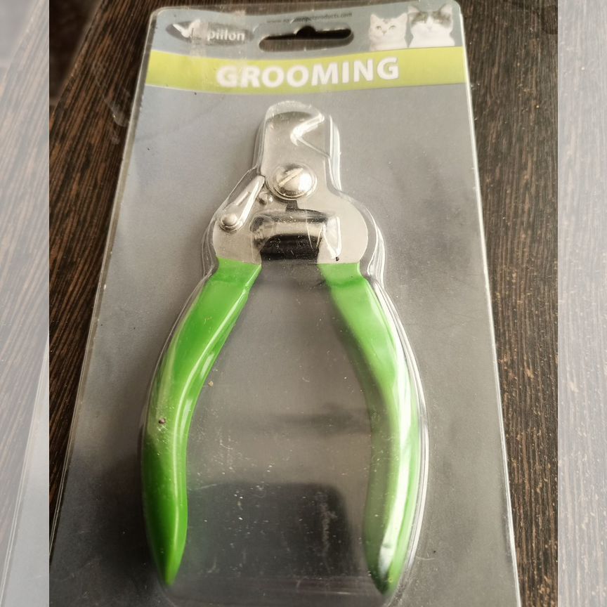 Новая когтерезка