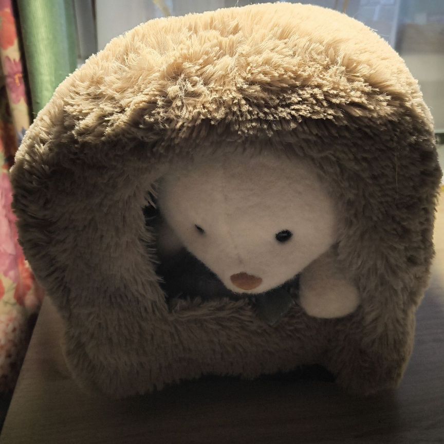 Домик лежанка для кошки