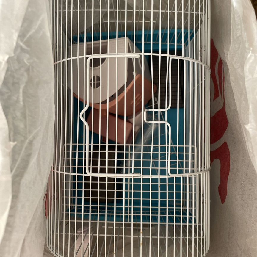 Клетка для грызунов