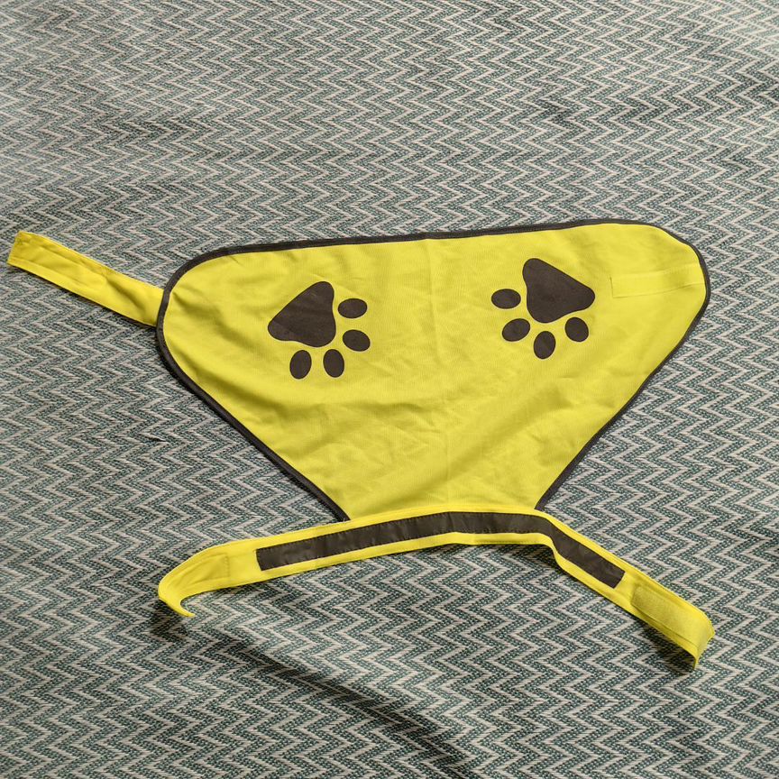 Накидка для собаки