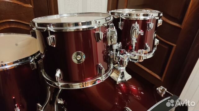 Ударная установка tama купить в Москве | Хобби и отдых | Авито