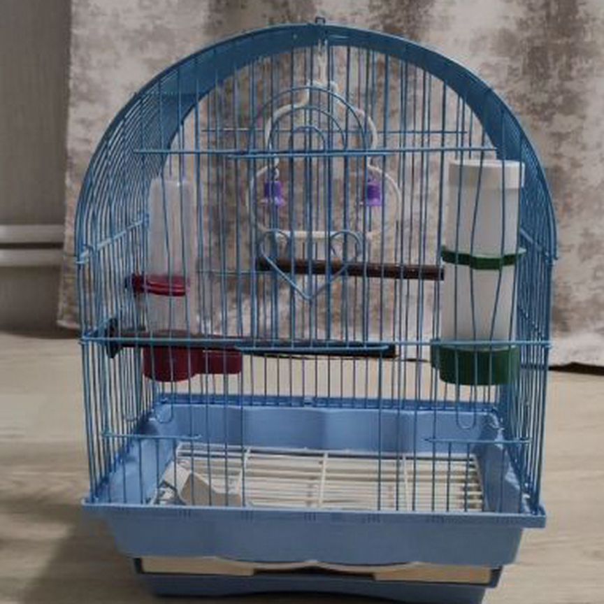 Клетка для попугая