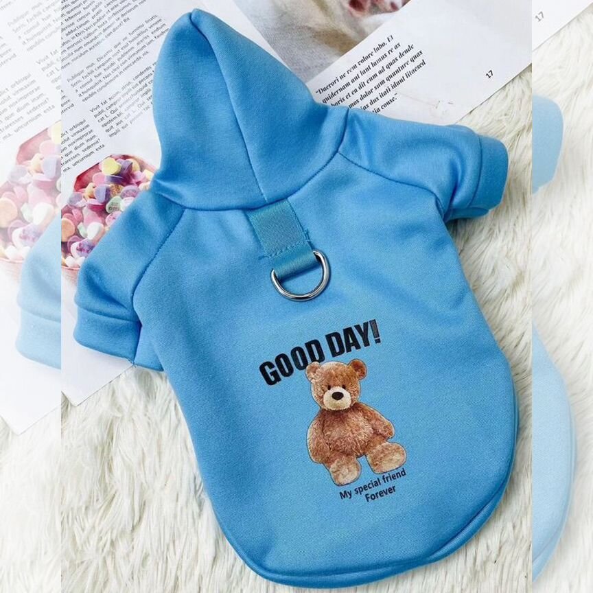 Кофта для собак