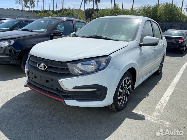 ВАЗ (LADA) Granta 1.6 MT, 2023 купить в Екатеринбурге | Автомобили | Авито