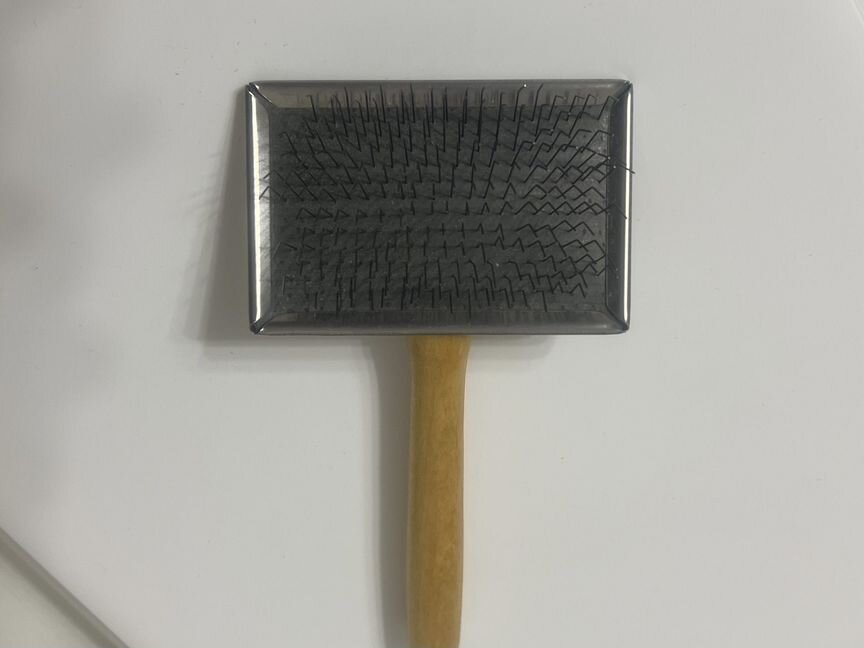 Пуходерка для собак