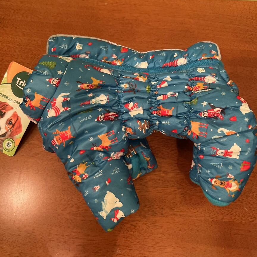 Комбинезон зимний