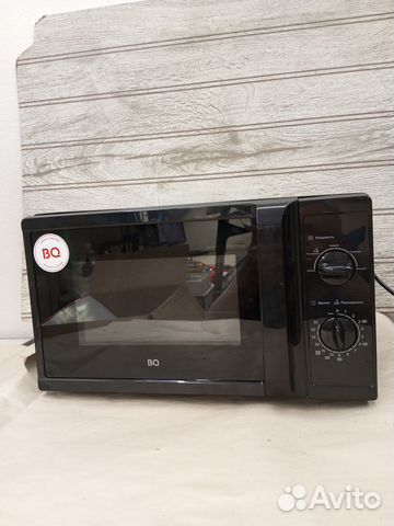 Свч микроволновая печь BQ MWO-20030SM купить в Красноярске | Товары для дома и дачи | Авито
